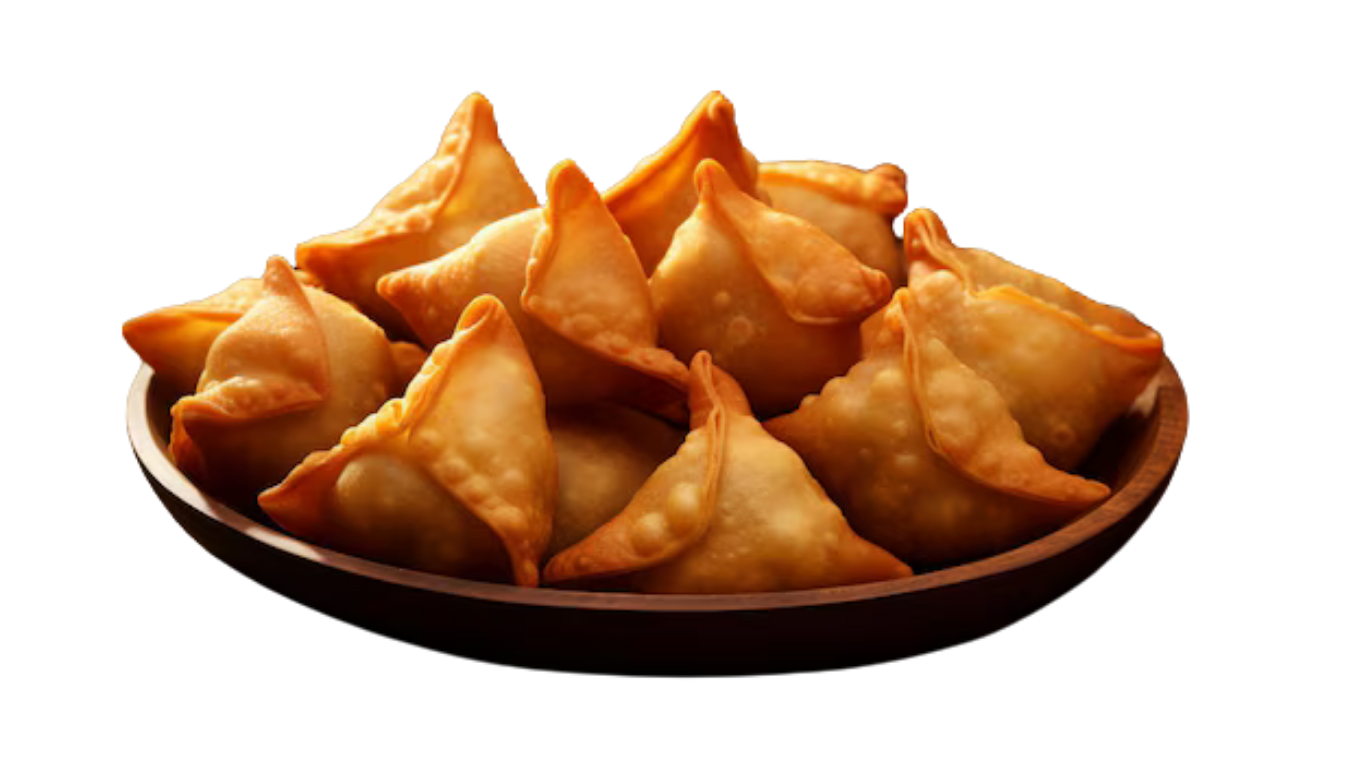Made with Love, Spiced with Tradition!